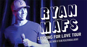 Ryan From MAFS Looking For Love Tour | Girl.com.au