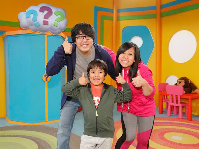 Ryan's Mystery Playdate | Girl.com.au