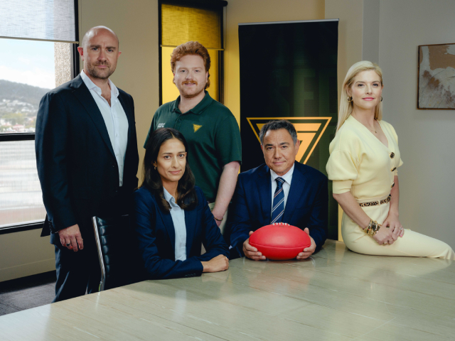 Sam Pang Leads All-Star Cast In New ABC Comedy 'Ground Up' | Girl.com.au