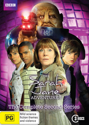 The Sarah Jane Adventures: Series 2 | Girl.com.au
