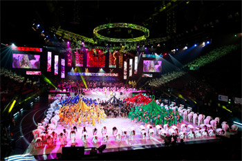 Schools Spectacular Family Pass | Girl.com.au