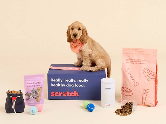 Scratch Super Puppy Pack | Girl.com.au