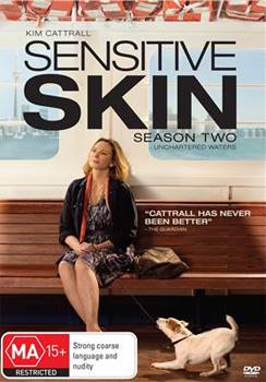 Sensitive Skin Season 2 DVD | Girl.com.au