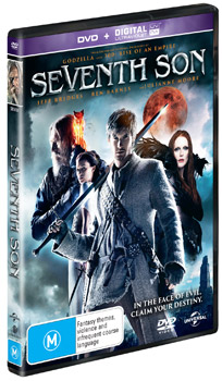 Seventh Son DVDs | Girl.com.au