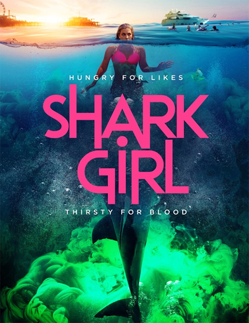 Shark Girl | Girl.com.au