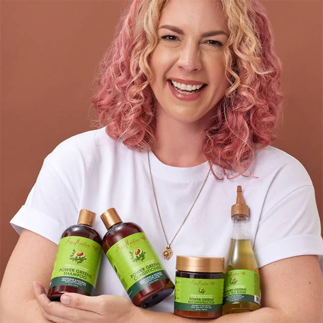 Shea Moisture Power Greens | Girl.com.au