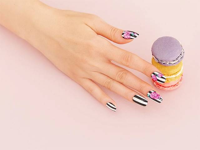 Got a flare of the fabulous, She Nails | Girl.com.au
