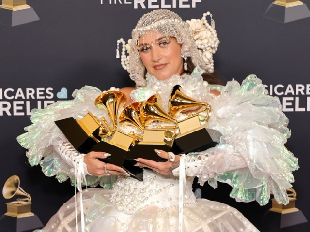 Sierra Ferrell Sweeps Her First Grammy Awards | Girl.com.au