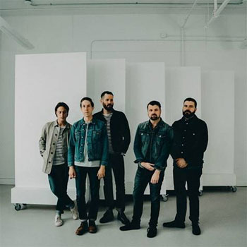 Silverstein 2018 Australian and New Zealand Tour | Girl.com.au