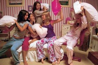 The Sleepover Club | Girl.com.au