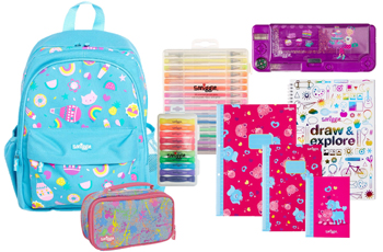 Smiggle Back To School Pack | Girl.com.au