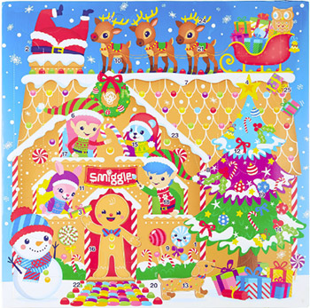 Smiggle Advent Calendar 2017 | Girl.com.au