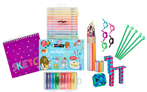 Smiggle Christmas Packs | Girl.com.au