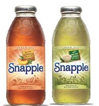 Snapple Iced Tea | Girl.com.au