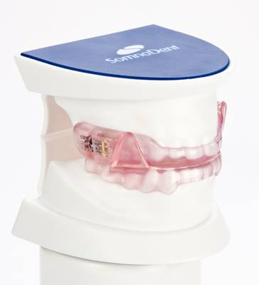 SomnoDent Sleep Apnea Appliance | Girl.com.au