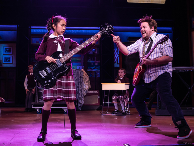 School Of Rock Cast Complete | Girl.com.au