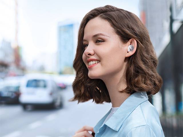 Soundcore Space A40 earbuds | Girl.com.au