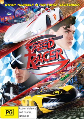 Speed Racer | Girl.com.au