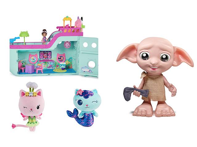 Spin Master Toy Packs | Girl.com.au