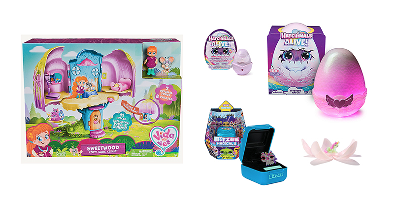 Win a $260 Spin Master Toy Pack | Girl.com.au