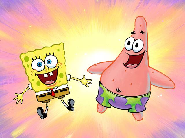 20 years of SpongeBob SquarePants | Girl.com.au