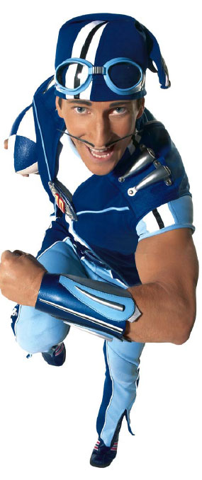 Magnus Scheving Lazytown Interview | Girl.com.au