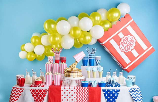 Easy Styling Ideas for a Fun, Inviting Party Space | Girl.com.au