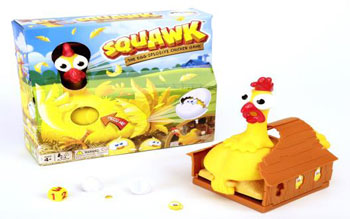 Squawk | Girl.com.au