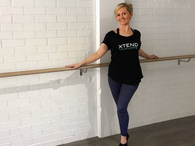 Stacey Chew Xtend Barre Interview | Girl.com.au Stacey Chew Xtend Barre Interview | Girl.com.au