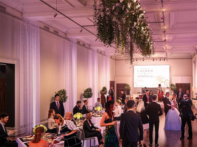 State Library Victoria Wedding Venues | Girl.com.au