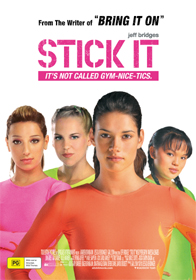 Stick It Movie Tickets | Girl.com.au