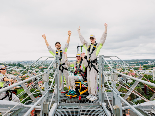 World's First Accessible Bridge Climb to Open at Brisbane's Story ...