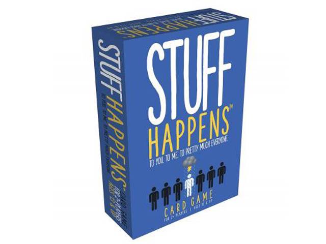 Stuff Happens | Girl.com.au