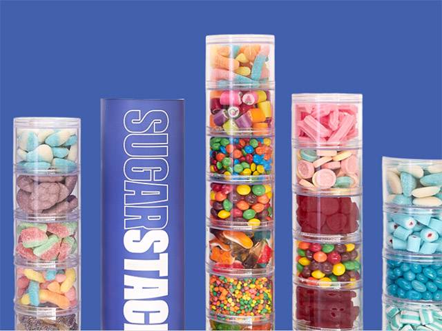 Sugar Stack | Girl.com.au