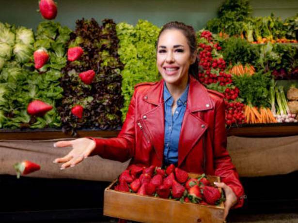 Superb Strawbs in season for Spring | Girl.com.au