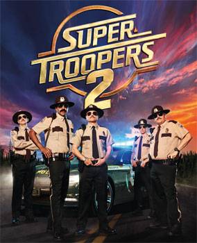 Super Troopers 2 Review Girl Au