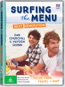 Surfing The Menu: The Next Generation DVDs | Girl.com.au
