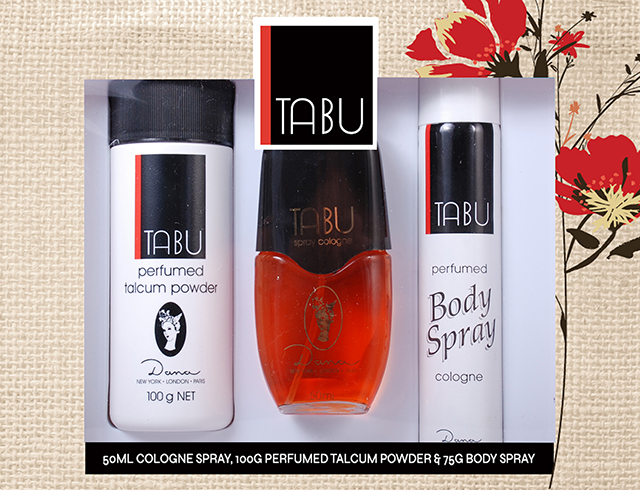 Tabu Mother's Day Gift Sets | Girl.com.au