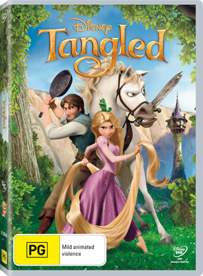 Glen Keane Tangled DVD Interview | Girl.com.au