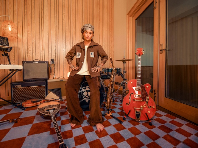 Tash Sultana Announces Australian Shows - First Aus Headline Show in ...