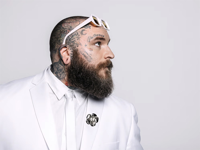 Teddy Swims I've Tried Everything But Therapy | Girl.com.au