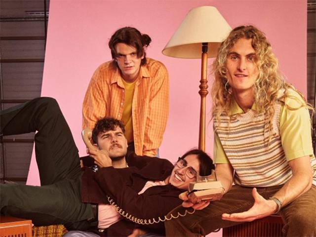 Teenage Dads Extended 'Ready Teddy Go' Headline Tour | Girl.com.au