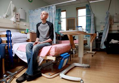 Teen Cancer Ward | Girl.com.au