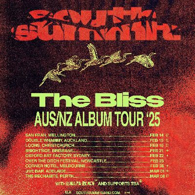 South Summit release long-awaited debut album 'The Bliss' | Girl.com.au