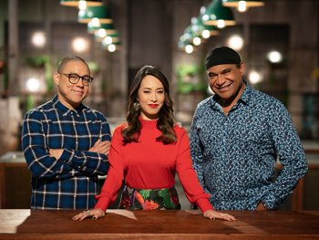 The Chefs' Line Season 2 | Girl.com.au