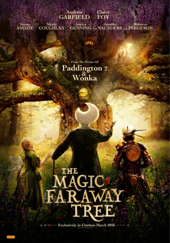 Poster Revealed For The Magic Faraway Tree | Girl.com.au