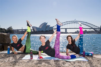 Aerobics Oz Style | Girl.com.au