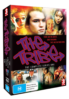 The Tribe Series 1 | Girl.com.au