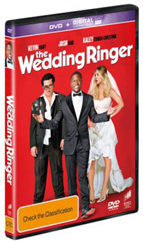 The Wedding Ringer DVDs | Girl.com.au