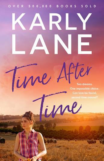 Time After Time by Karly Lane | Girl.com.au